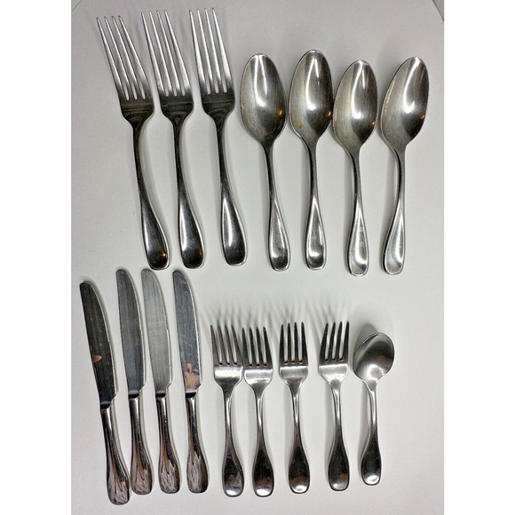 Oneida | Dining | Oneida Stainless Flatware Replacement 6 Pc Set | Poshmark